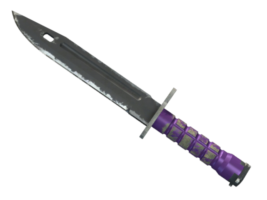 StatTrak™ Bayonet | Ultraviolet CS:GO | Buy, Sell On Market CS:GO